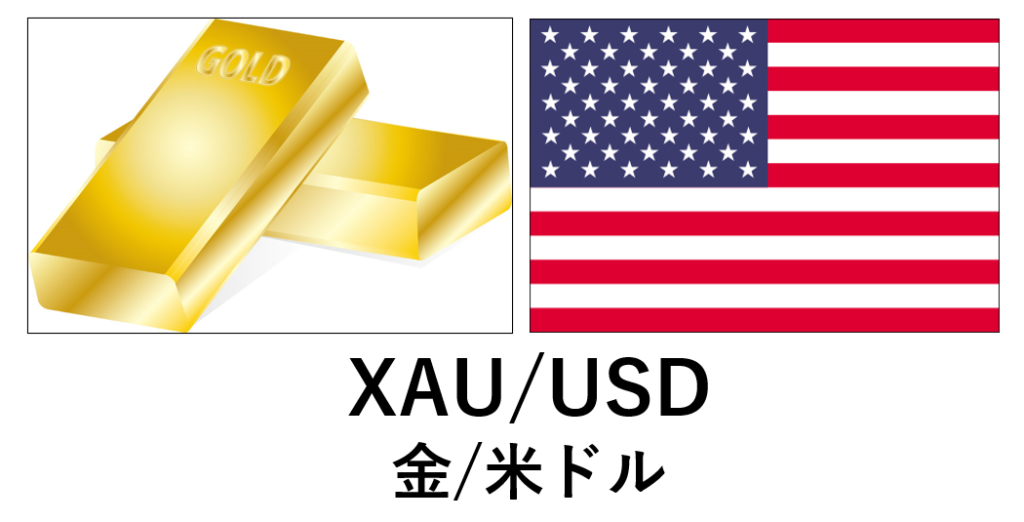 XAUUSDとは？ GOLDとの違いや金CFDが取引できるFX会社｜FX初心者講座